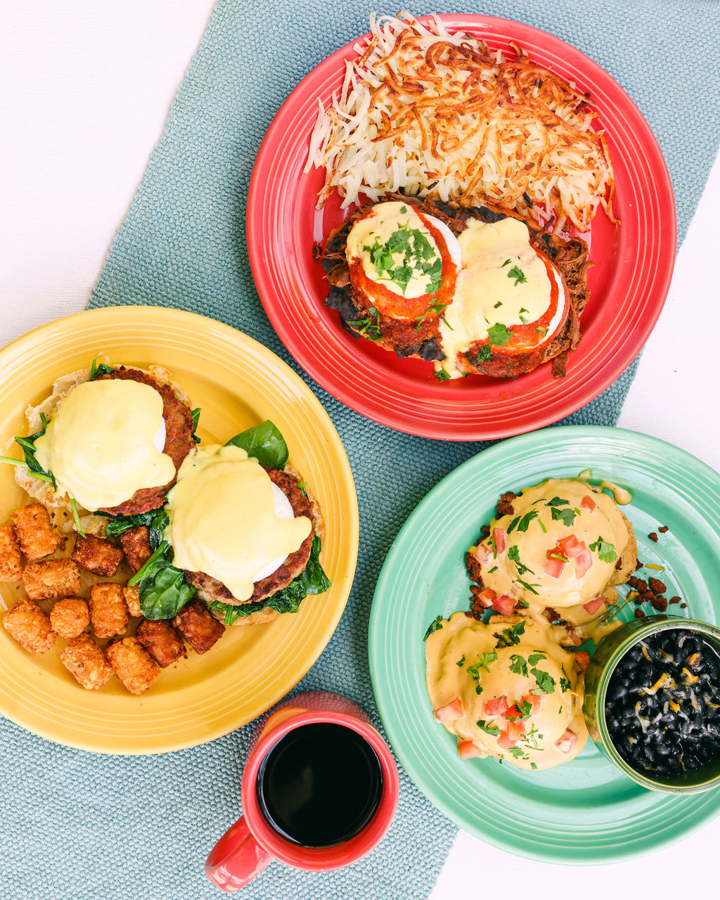 Breakfast Gallery - Blackbird Cafe