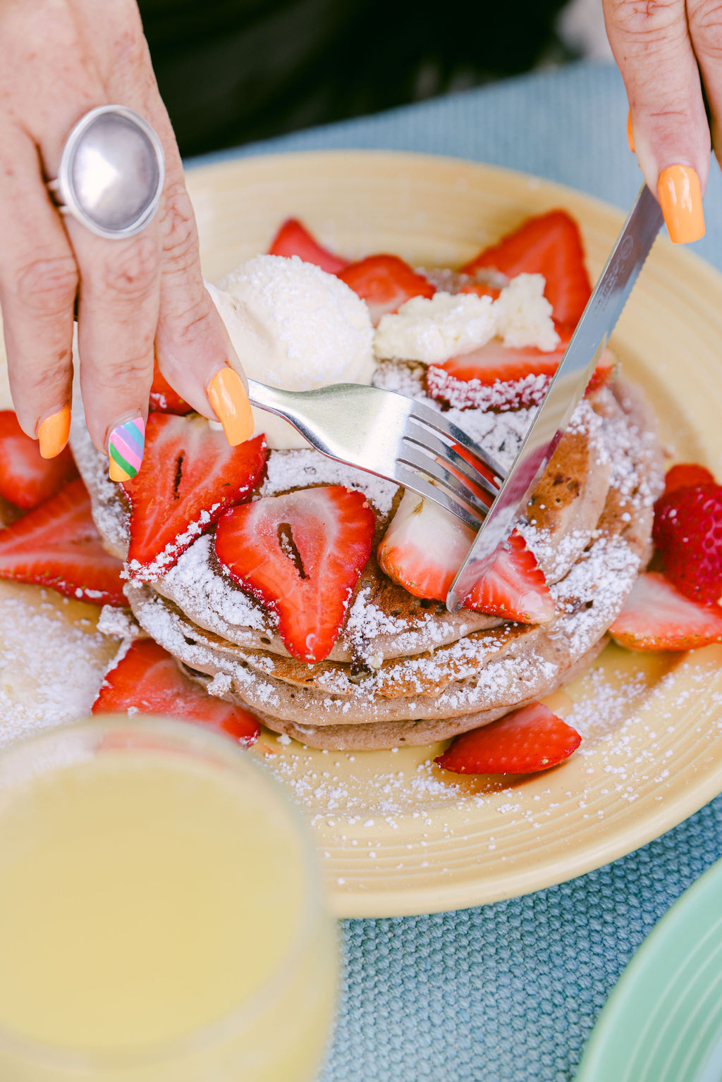Breakfast Gallery - Blackbird Cafe